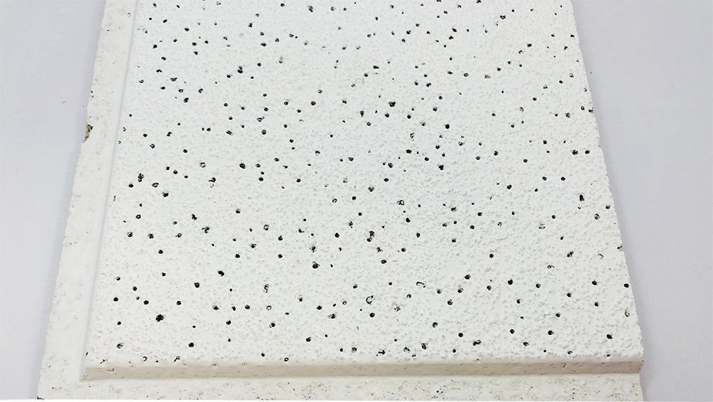 Forro F. Mineral New Sandila 625x625x14mm TEG T24 - CX 14 Pç - Apoio Forros