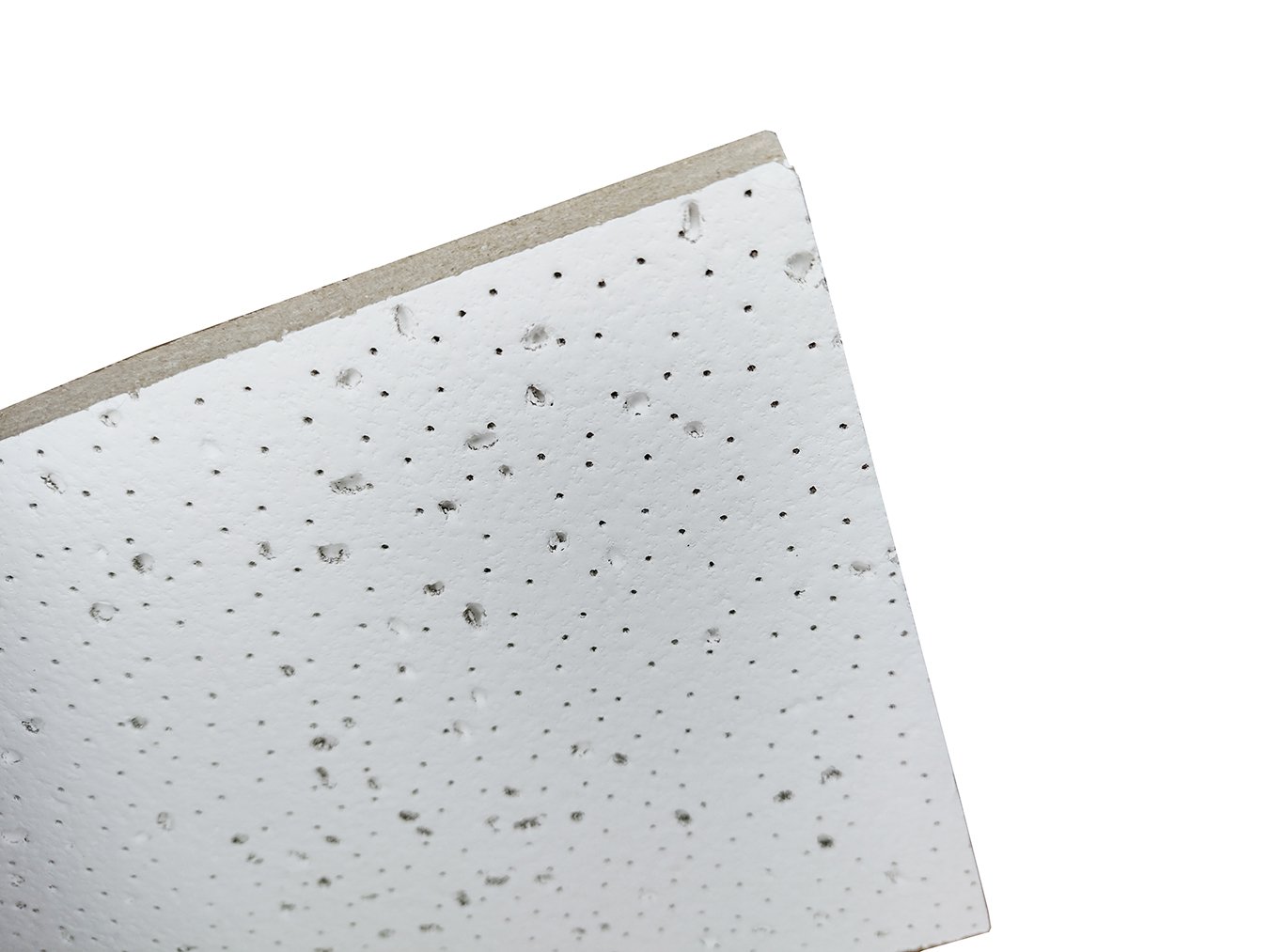 Forro Fibra Mineral Mercure Sk 625x1250x15mm - Cx10 Pç - Apoio Forros