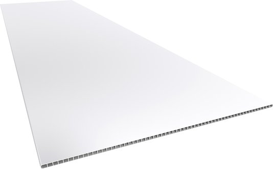 Forro Modular PVC 625X1250X10mm 080 - Plas Cx13 Pç - Apoio Forros