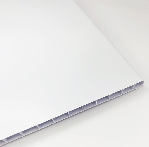 Forro Modular PVC 625X1250X10mm 080 - Plas Cx13 Pç - Apoio Forros